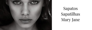 Mary Jane - O Melhor da Moda Feminina Para Você