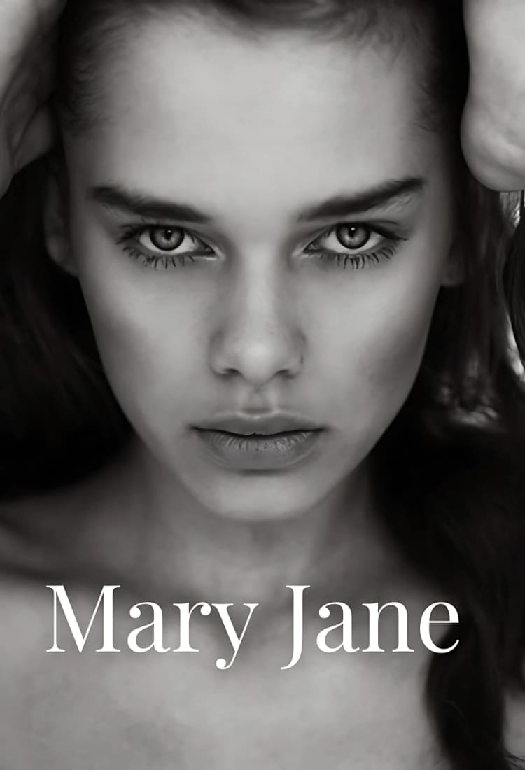 Mary Jane - O Melhor da Moda Feminina Para Você
